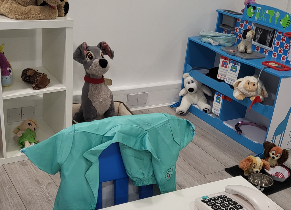 Saturdays – The Ruby Play Cafe